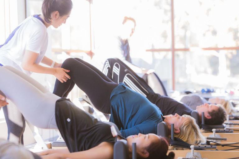 Post-Op Pilates for Total Hip and Total Knee Replacements • BASI™ Pilates