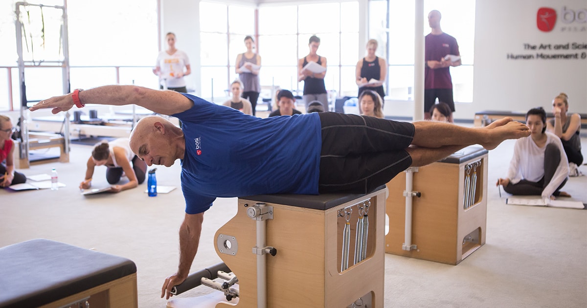 BASI Pilates Upcoming Programs • BASI™ Pilates