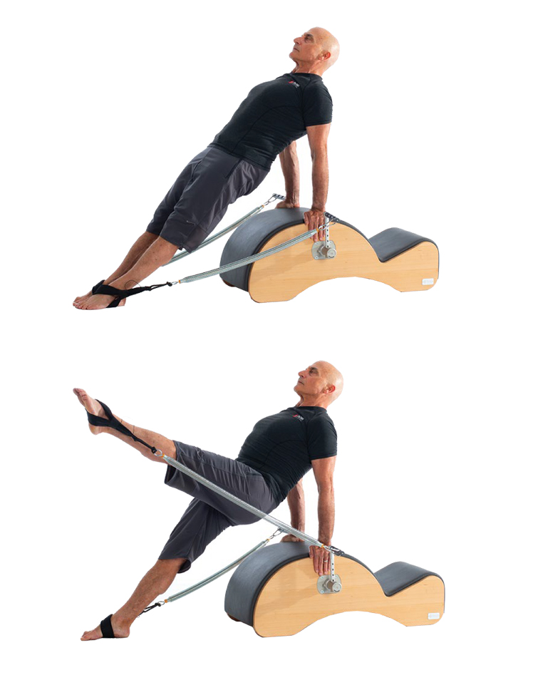 Onward & Upward • BASI™ Pilates