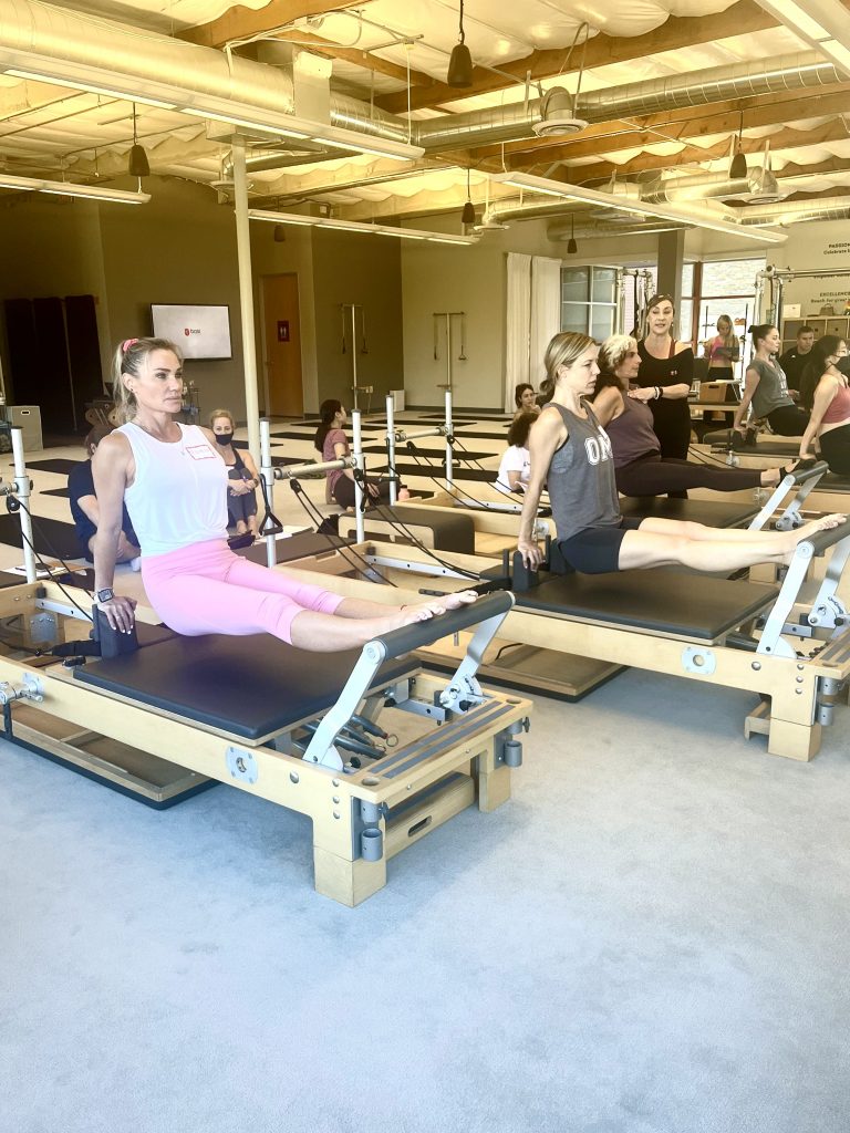 The Teacher Training Program at BASI Pilates Academy, USA • BASI™ Pilates